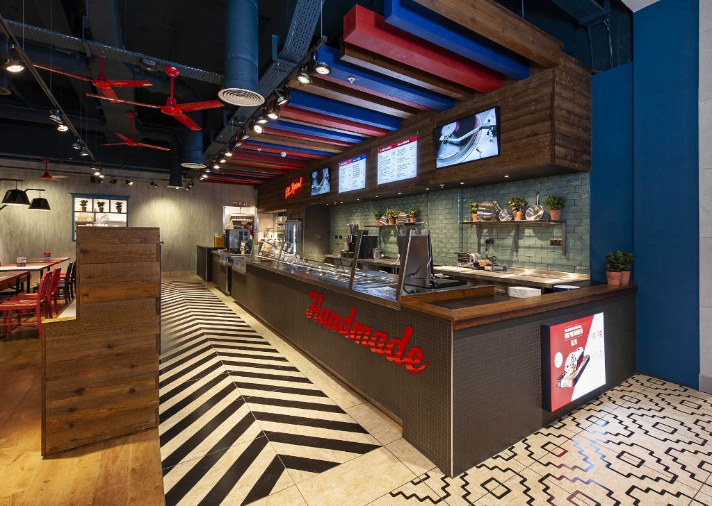 The Restaurant Group buys Barburrito for £7m