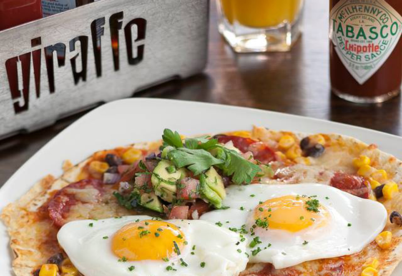 THE BIG INTERVIEW: Giraffe wild about expansion as it puts onus on menu ...