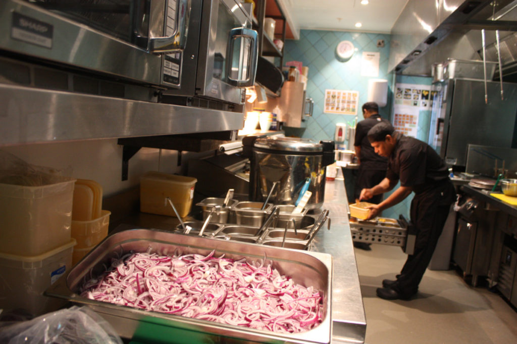 Top chain kitchen bosses reveal how they deal with menu innovation pressure