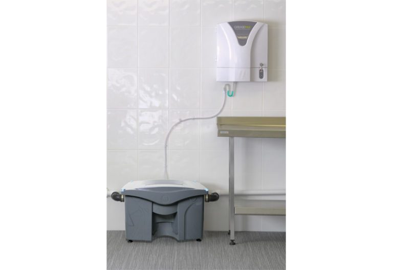 BioCeptor fog system