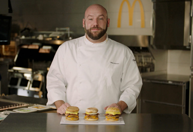 McDonald’s culinary innovation chief: “Menu hackers inspire our work in ...