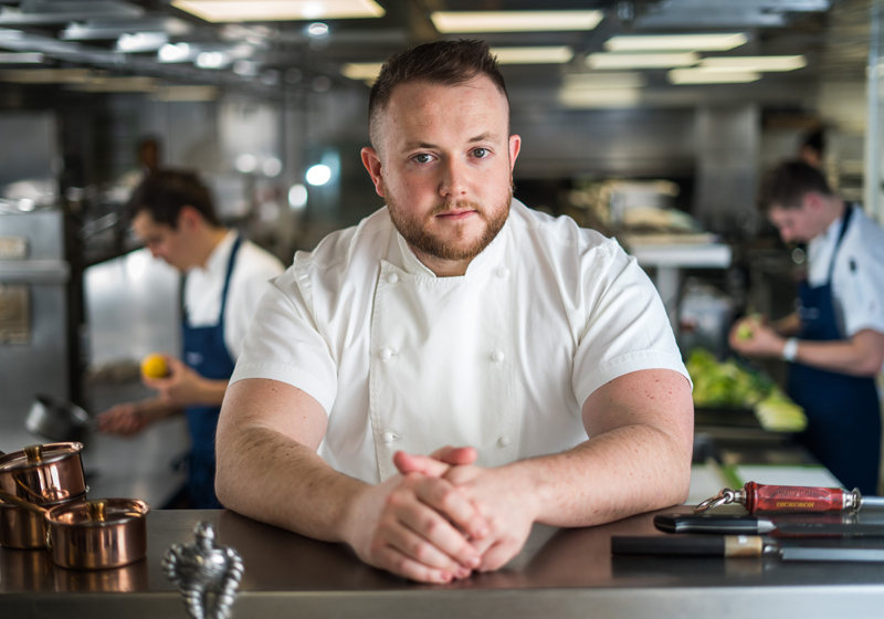 Leading hotel ditches gas kitchen and makes green dream a reality