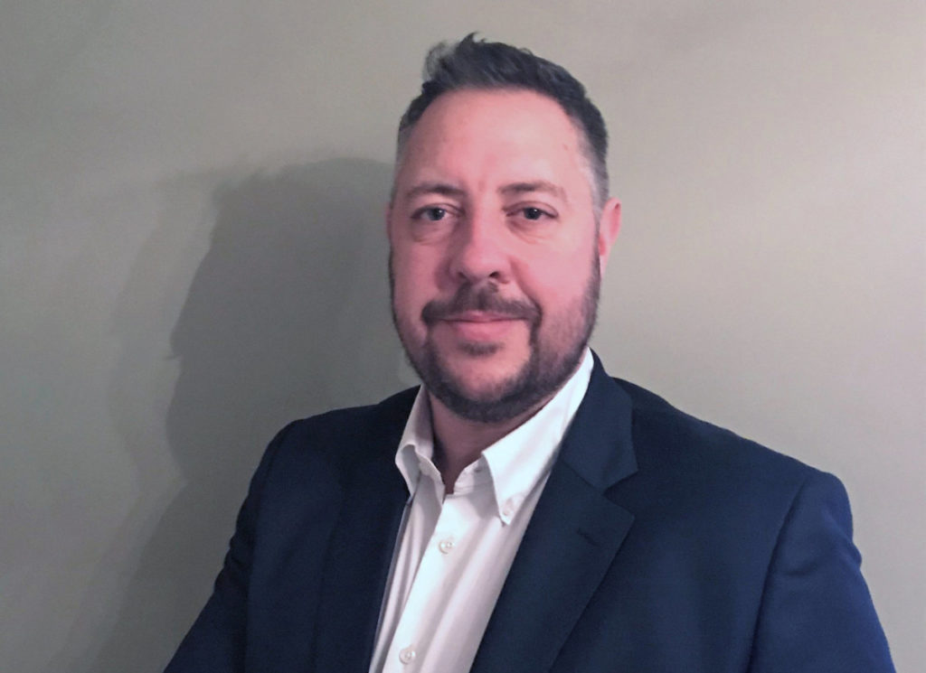 THE LONG VIEW FROM LOCKDOWN: Taylor UK managing director Peter Gray