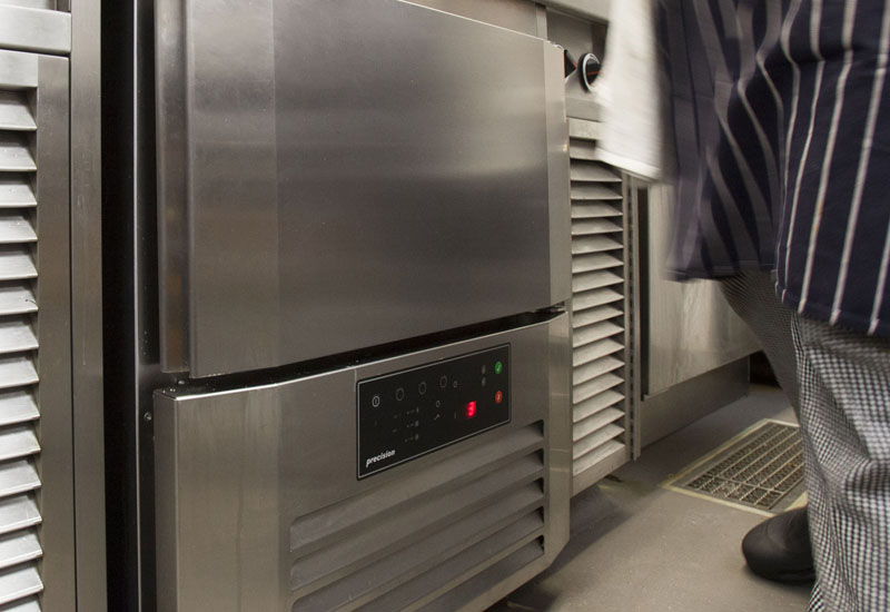 BLAST MASTERS: Latest blast chilling solutions provide operators with a ...