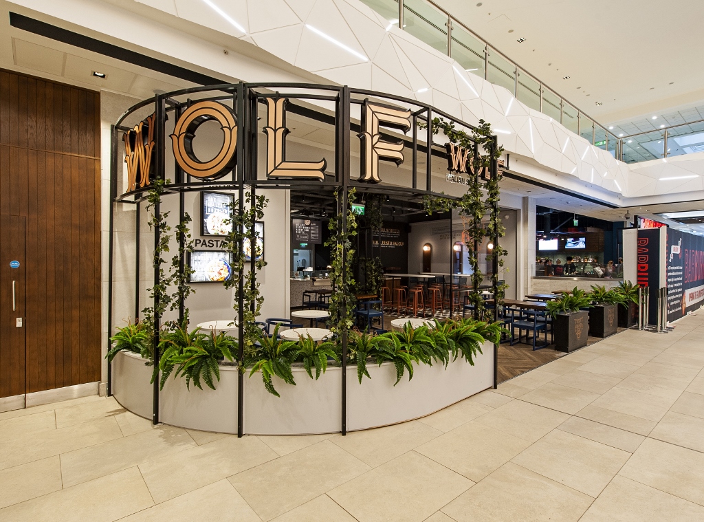 Barburrito and Wolf take up residence at £11m Manchester food quarter