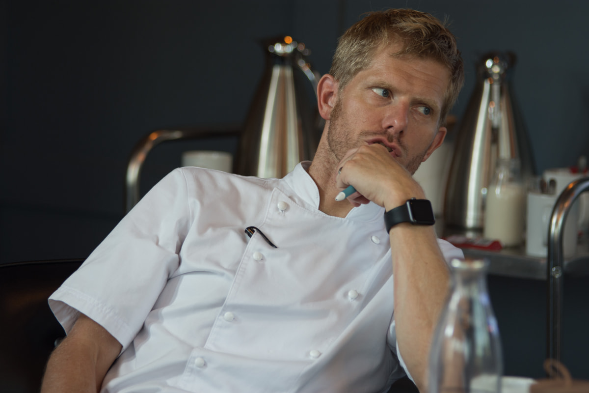 BEHIND THE PASS: Talking kitchens with top chef Hayden Groves