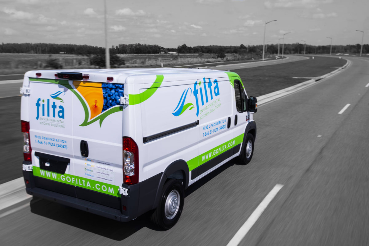 Filta Group keen to enhance service to restaurant operators after ...