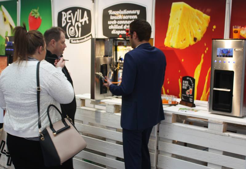 Professional Kitchen Show set for first outing as "the place where ...