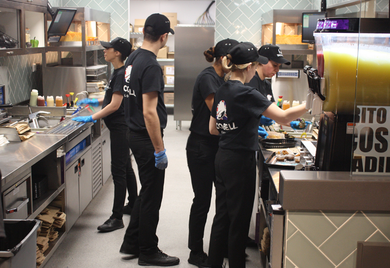 REVEALED: The 5 biggest challenges facing the QSR industry