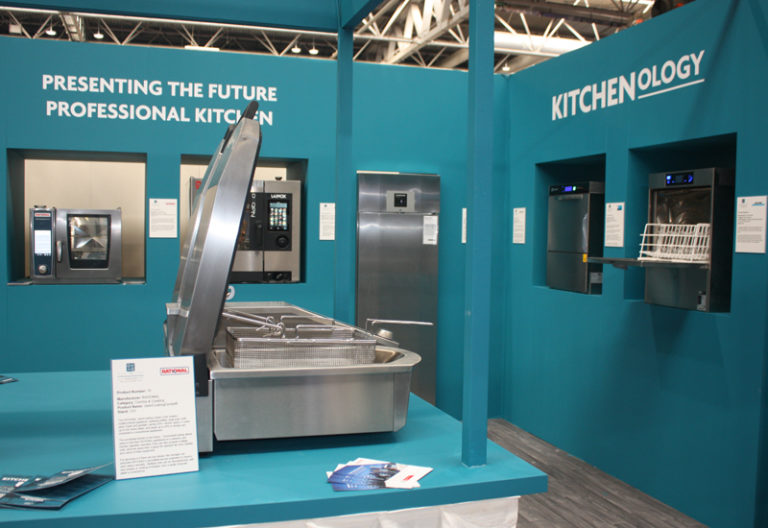 'KITCHENOLOGY' WALK-THROUGH: Top 10 appliances that show the future of ...