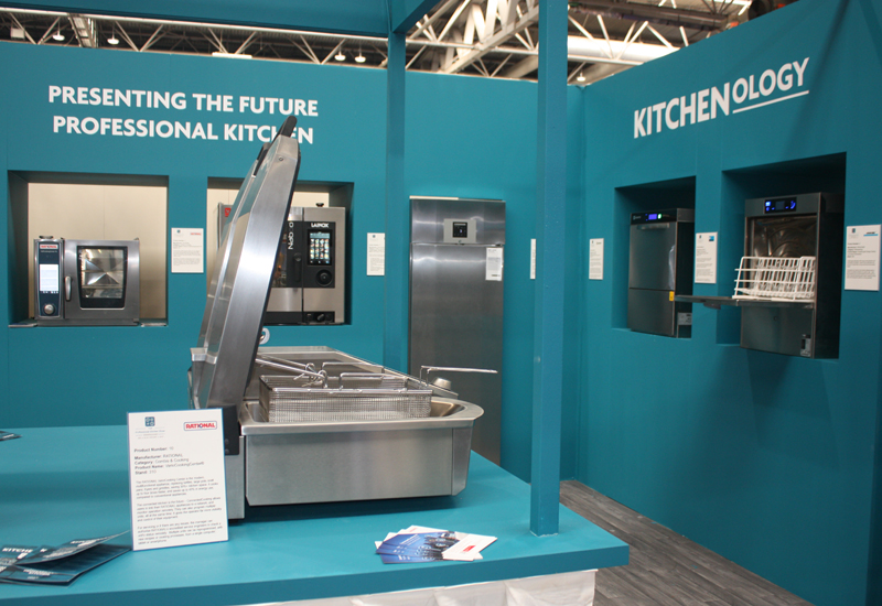 'KITCHENOLOGY' WALK-THROUGH: Top 10 appliances that show the future of ...