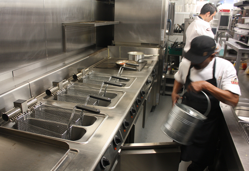 EDITOR'S VIEW: It's official: kitchens are now the bedrocks of pubs