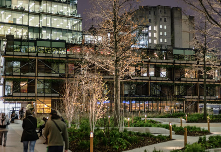 The Ivy Manchester issues thanks to supporters after restaurant fire