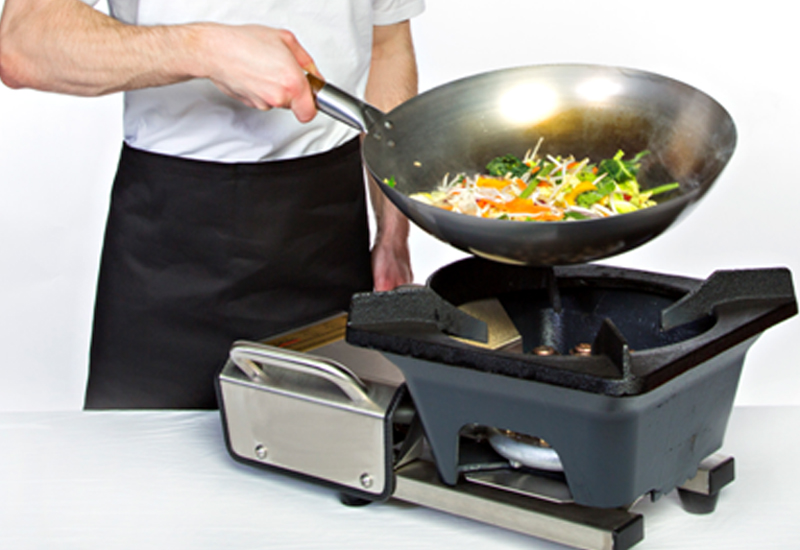Cinders Barbecues ready to market new wok burner following trial success