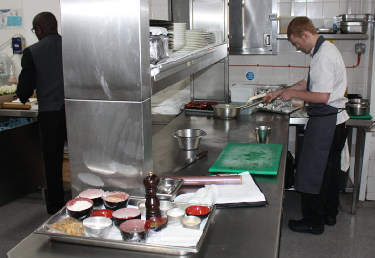 REVEALED: Can you guess the average salary of a kitchen worker in London?