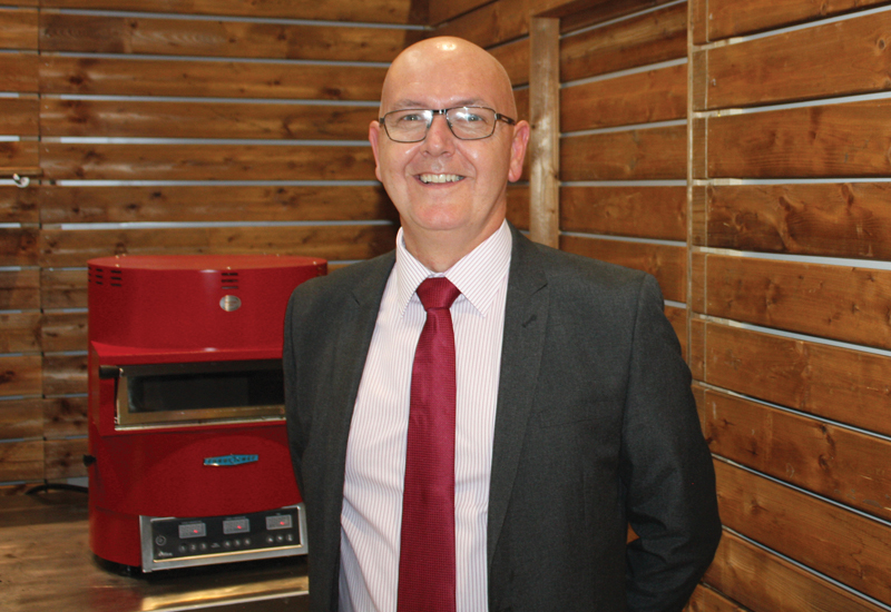 INDUSTRY INTERVIEW: Middleby UK turns on the kitchen magic as market ...