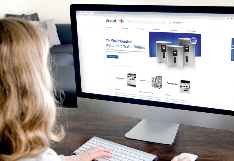 5 features of Lincat's new website that operators need to know about