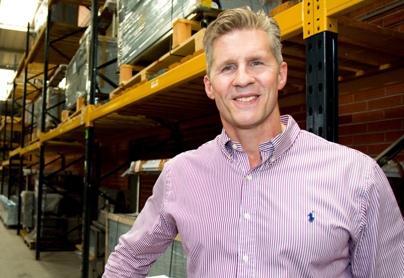 Parry wraps up the future with 3M catering solutions partnership