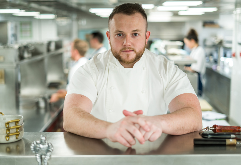 THE BIG INTERVIEW: Chef Niall Keating on creating an energy efficient ...