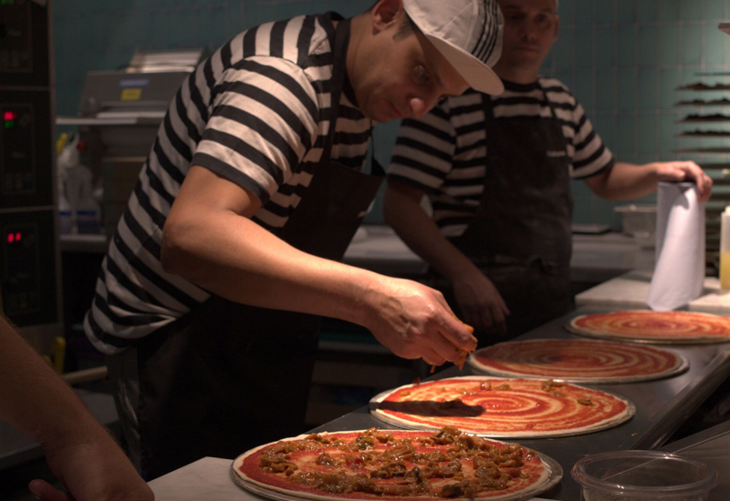 Dough balls for all: PizzaExpress sets up own delivery platform