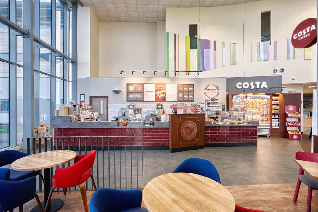 Roadchef maps out plans to reopen large swathes of restaurant estate