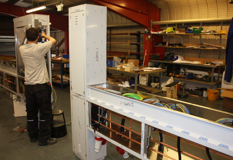 Halton gains global licence to produce solution for kitchens struggling ...