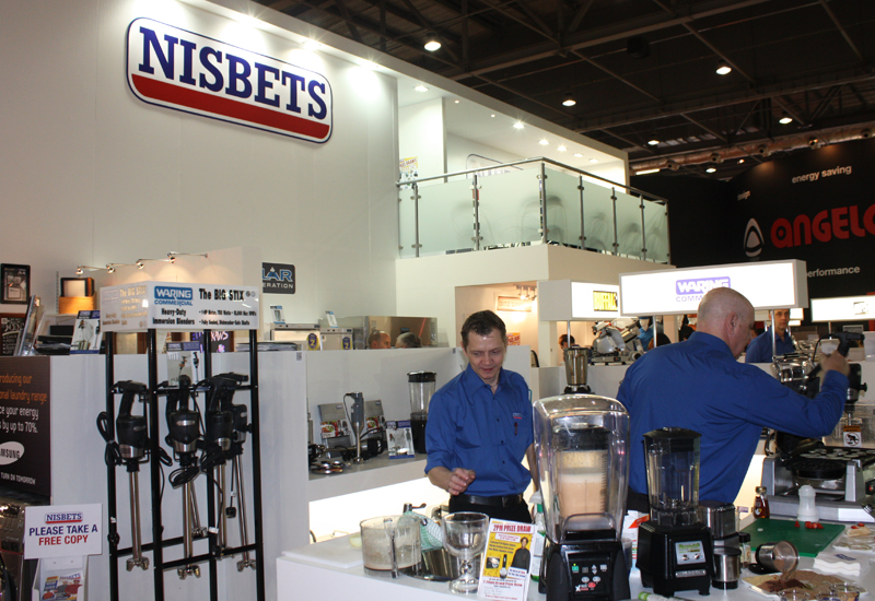 Nisbets scales up dropship operations to fuel online growth