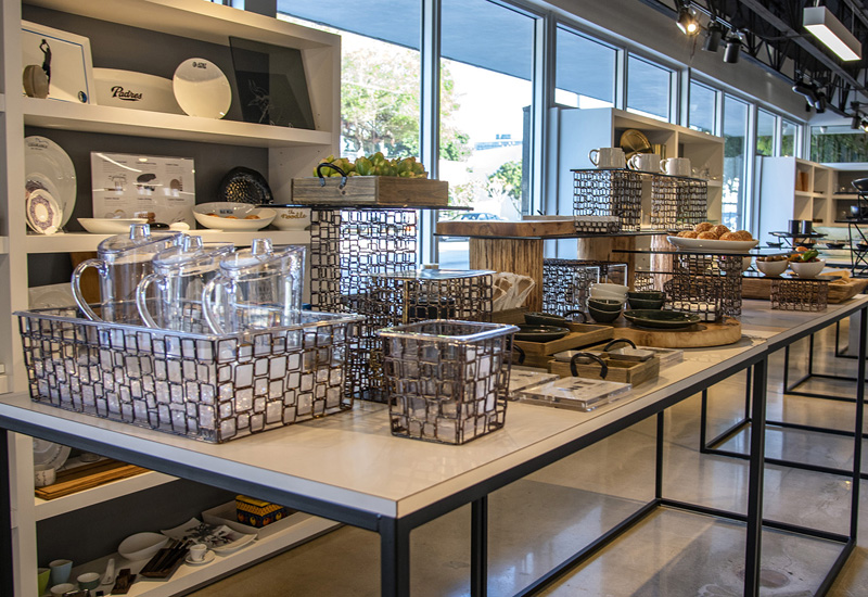 US tabletop serving specialist inks agreement to bring its products to ...