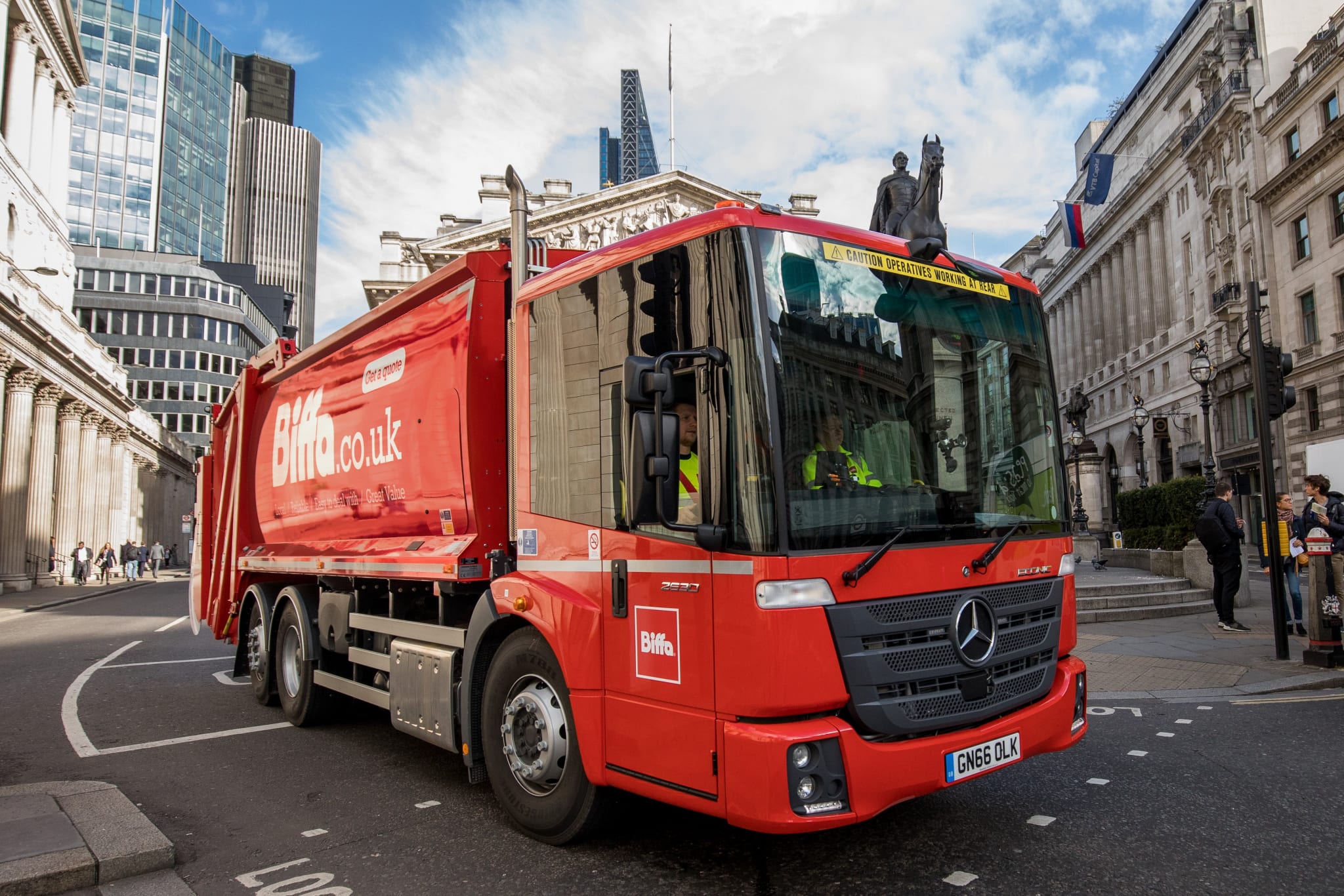 Star food pubs to profit from better commercial terms on kitchen waste