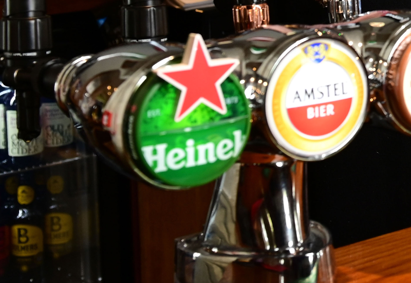 Kitchen spend on the agenda as Heineken ring-fences £50m for pub refurbs
