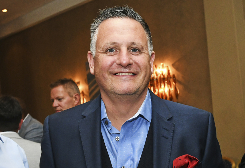 QUICKFIRE Q&A: Steve Mangleshot, Executive Chef, Wagamama