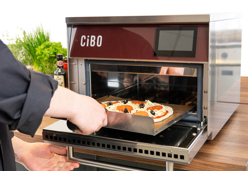 "Cibo is totally different from any product that Lincat has ever ...