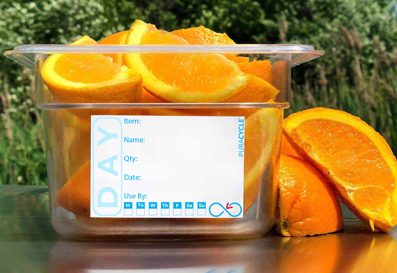 Reusable catering labels hailed a game-changer for commercial kitchens