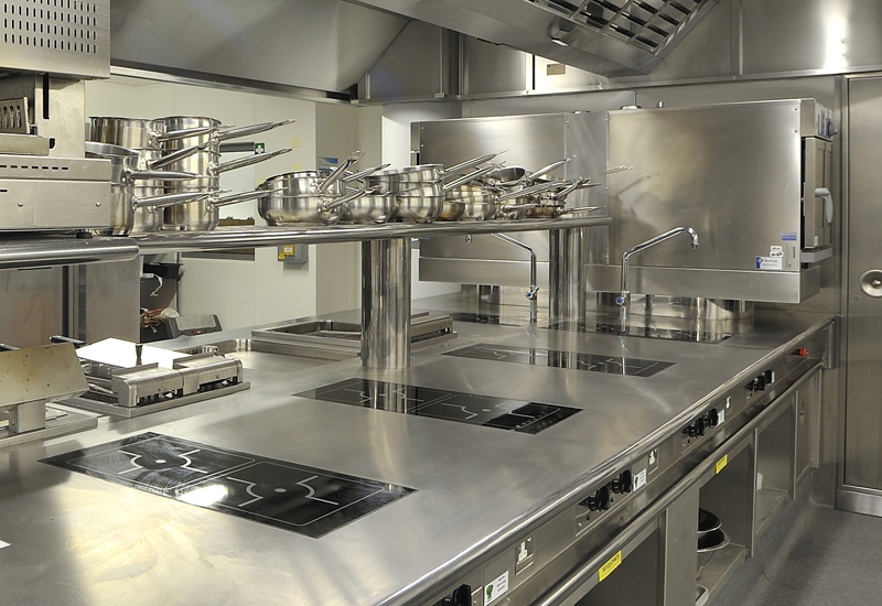 MARKET VIEW: The evolution of modern fire protection in complex cooking ...