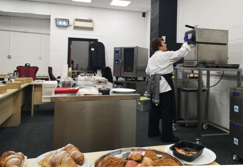 Marren inspires operators to see the full potential of accelerated ovens
