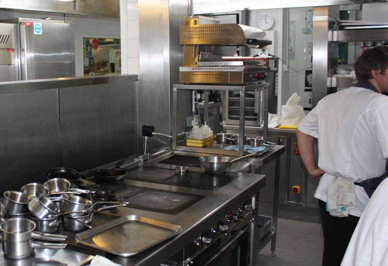 Researchers promise chef study after report finds brain activity during ...