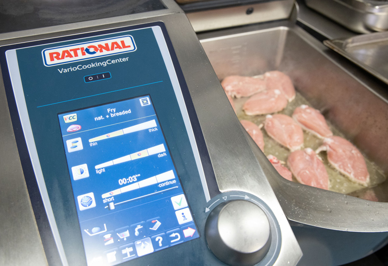 Rational extends £1k equipment trade-up offer until end of August