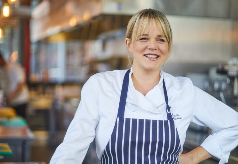 Byron hires renowned chef and food writer to drive menu in new direction