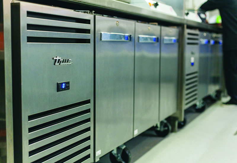 True sets new standard for refrigeration