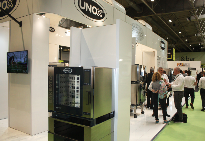 Unox unveils Big addition to oven line-up