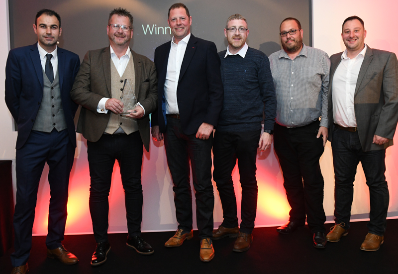 FEJ AWARDS 2019 WINNER: Editor's Merit Award