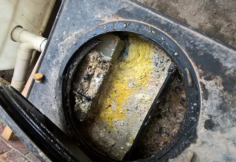 Only 30% of commercial kitchens equipped to lead fatberg fight