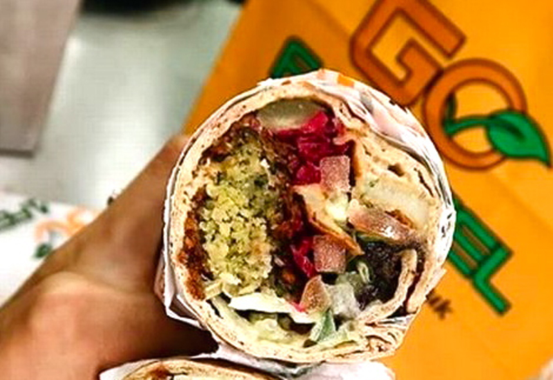 Go Falafel goes for nationwide growth after launch of Liverpool store