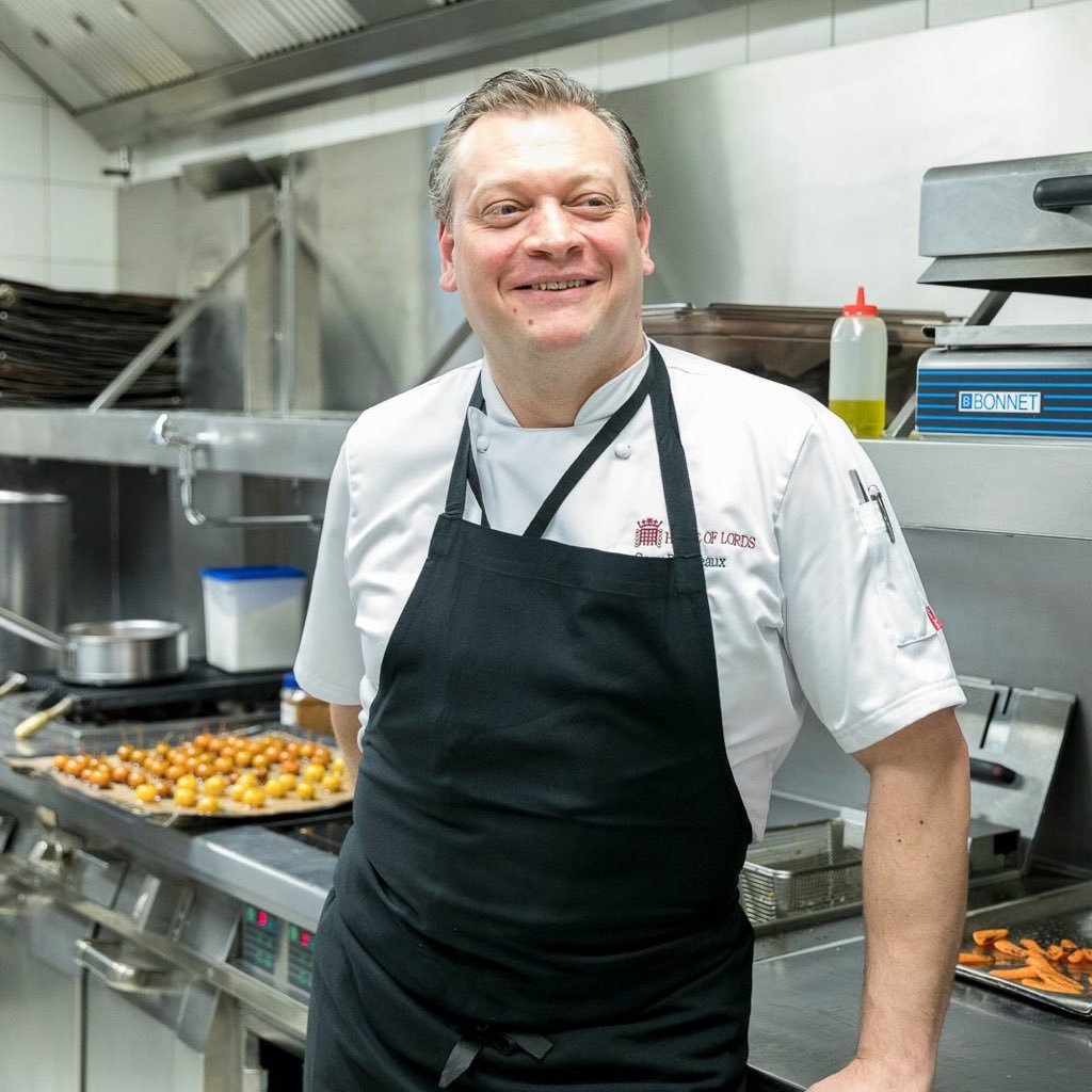 EXCLUSIVE: Chefs seek solution for dashboard overkill in connected kitchens