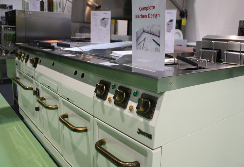 IN PICS: Shots from the show floor at Commercial Kitchen