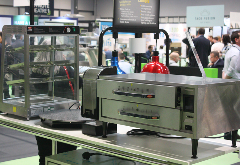 IN PICS: Shots from the show floor at Commercial Kitchen