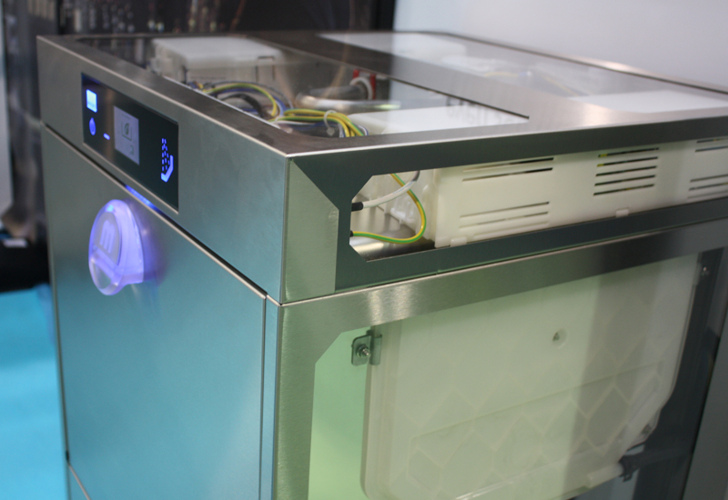 IN PICS: Shots from the show floor at Commercial Kitchen