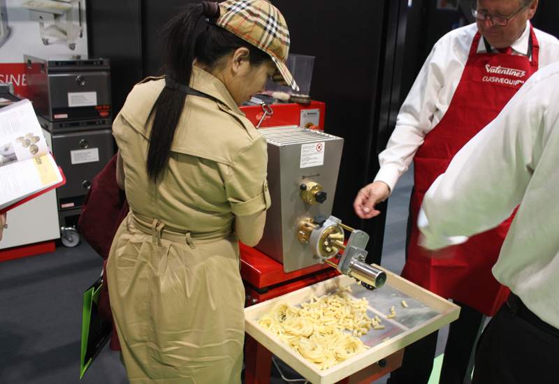 IN PICS: Shots from the show floor at Commercial Kitchen