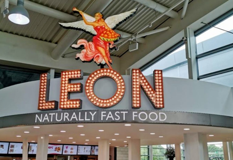 Leon opens new restaurant at Magor service station in Wales