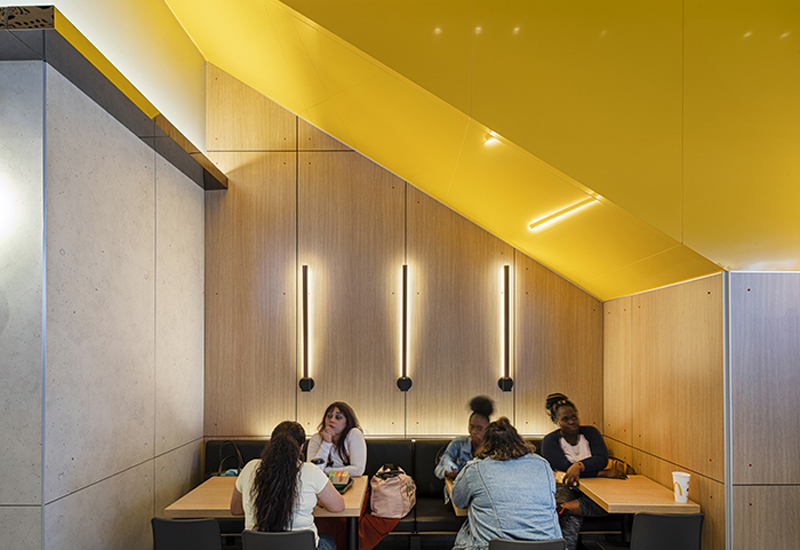 FIRST LOOK: Inside McDonald’s fully revamped global flagship